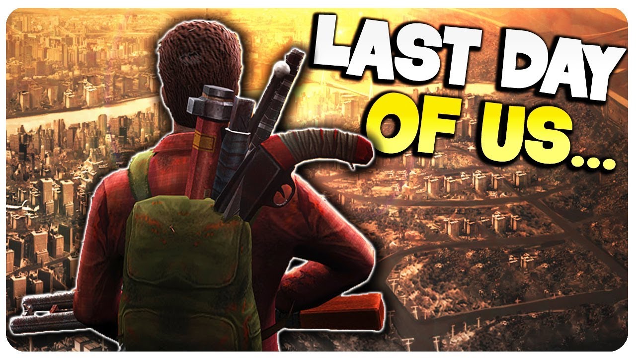Last Day on Earth meets Last Of Us (Survival) | Delivery From The Pain ...