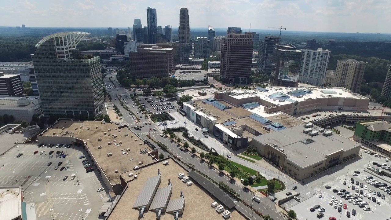 Atlanta City Life - YouTube