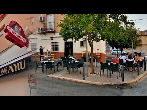 Así es "Bar Casa Picholi" en Utrera | Utrera City - YouTube