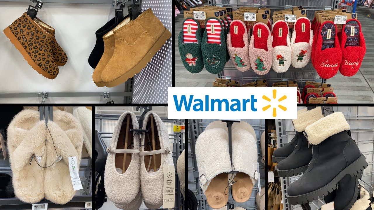 👢NEW STYLES ARE FINALLY HERE‼️WOMEN’S SHOES AT WALMART 👠 WALMART SHOP ...