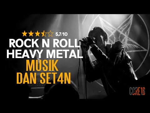 HANYA DISINI TUHAN DAN SET4N BERJABAT TANGAN | Alur Cerita American Satan