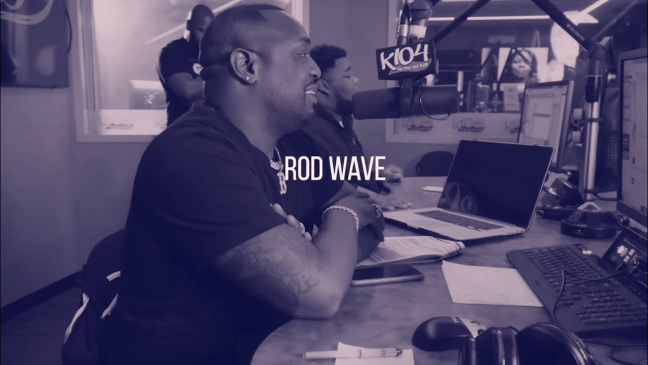 Rod Wave Freestyle Ft. Hollywood Bay Bay Official Video SLOWED - YouTube