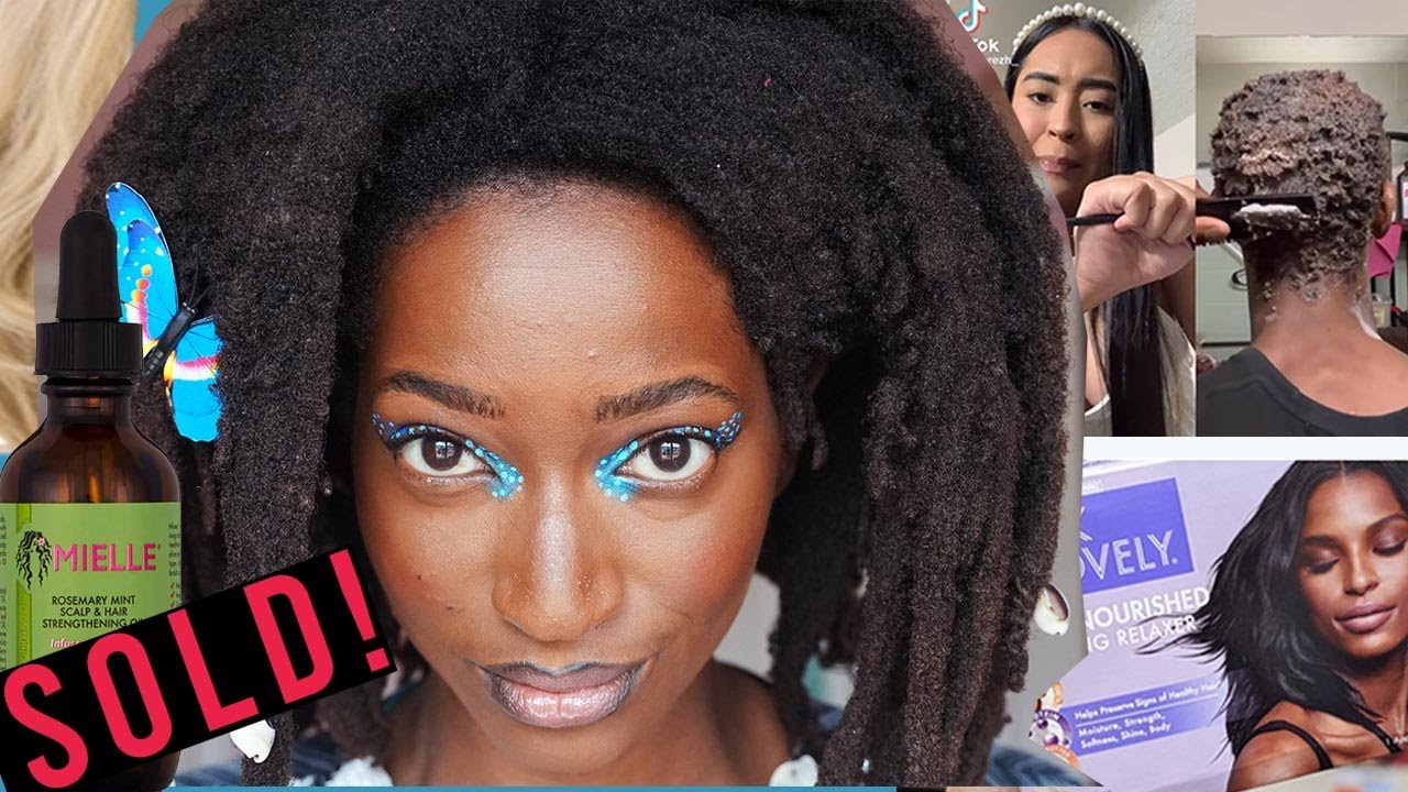 Rough Times Ahead for the Natural Hair Community: Mielle, Texturism ...