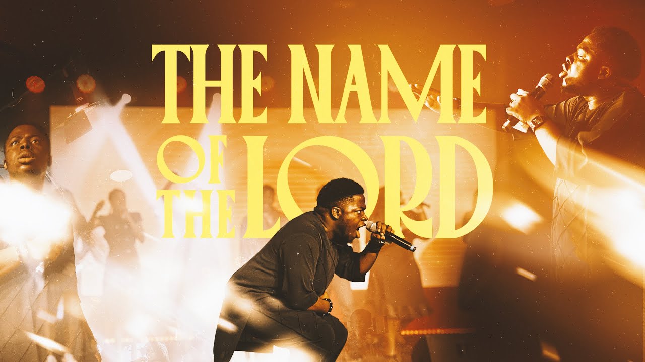 The Name Of The Lord (How Excellent Is Your Name) — Fiyin Adeniyi - YouTube