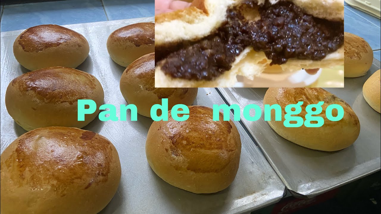GAWIN MO ITO SA MONGGO BREAD NAPAKASAP - YouTube