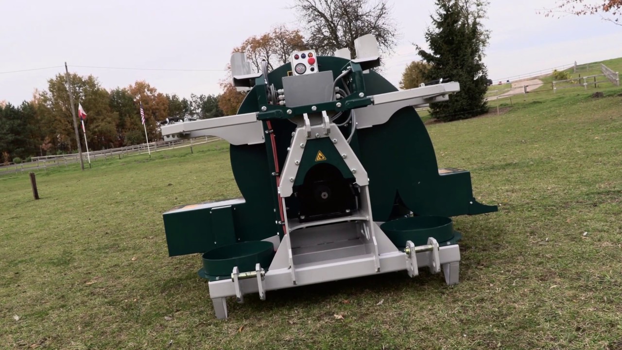 Frostbuster F152 & F252 - YouTube