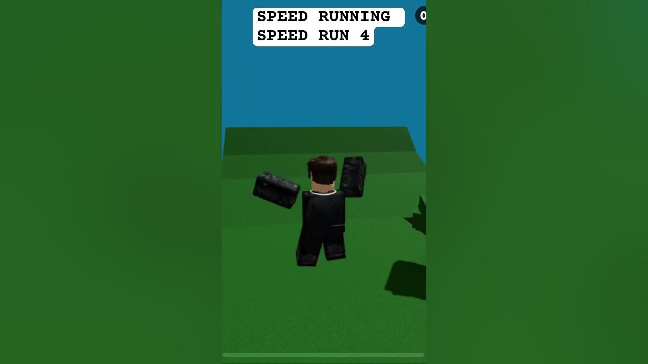 SPEED RUNNING SPEED RUN 4 - YouTube