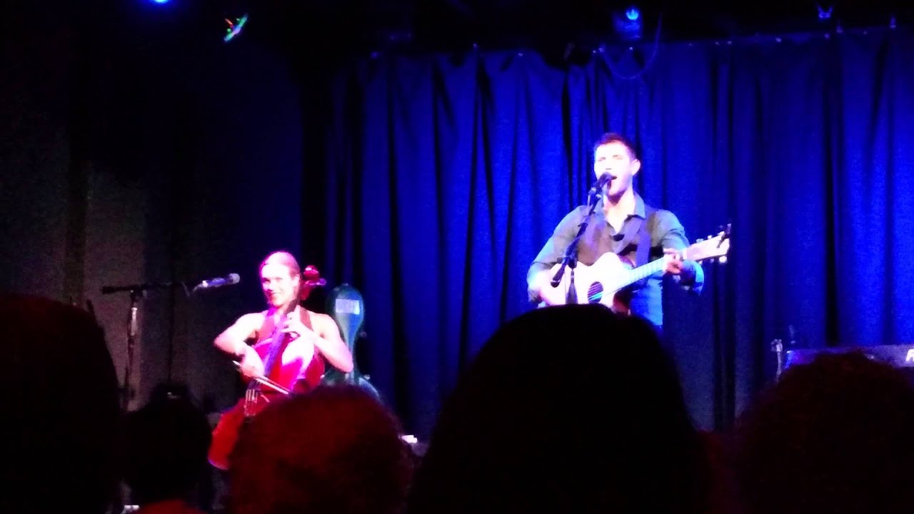 "Black Velvet Band" by Colm Keegan & Laura Durrant 6-29-15 - YouTube
