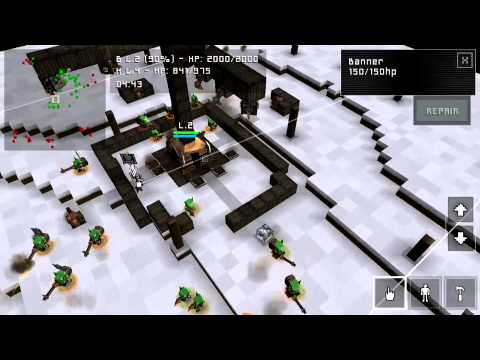 BFW Endless - (Goblocks vs Zomblocks) - YouTube