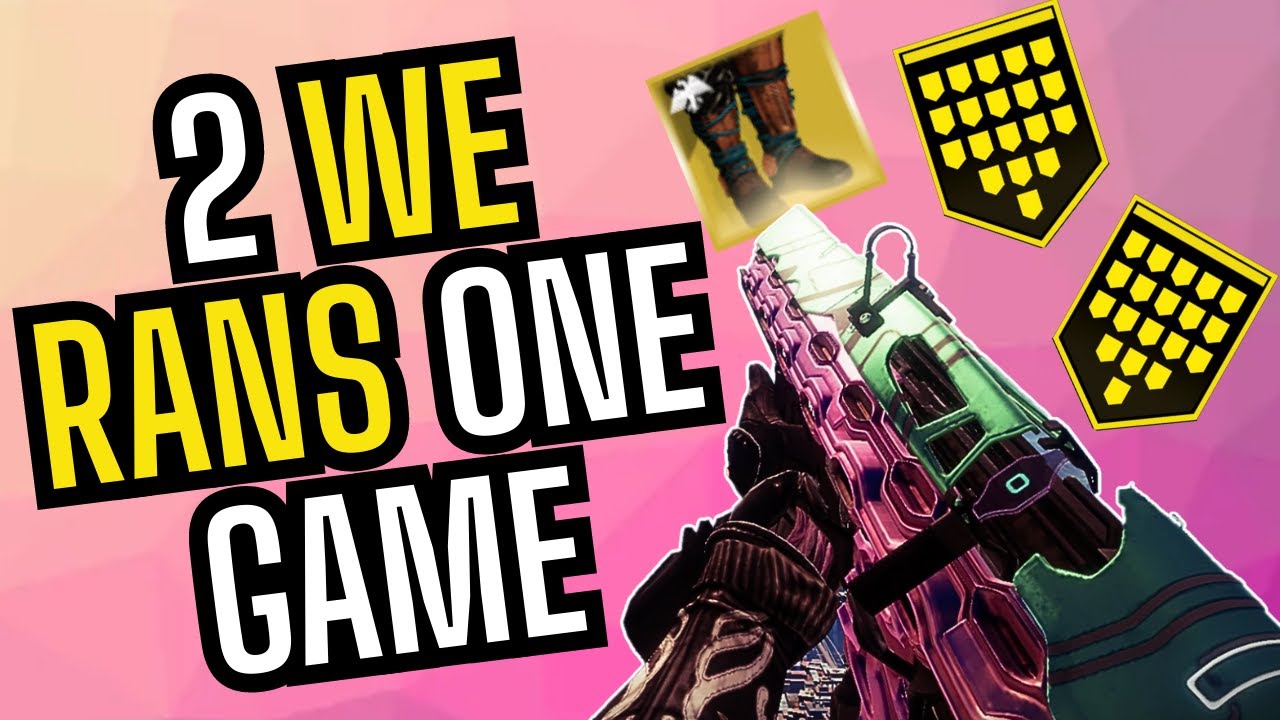 This Strand Hunter Build Is S Tier - Destiny 2 Lightfall - YouTube