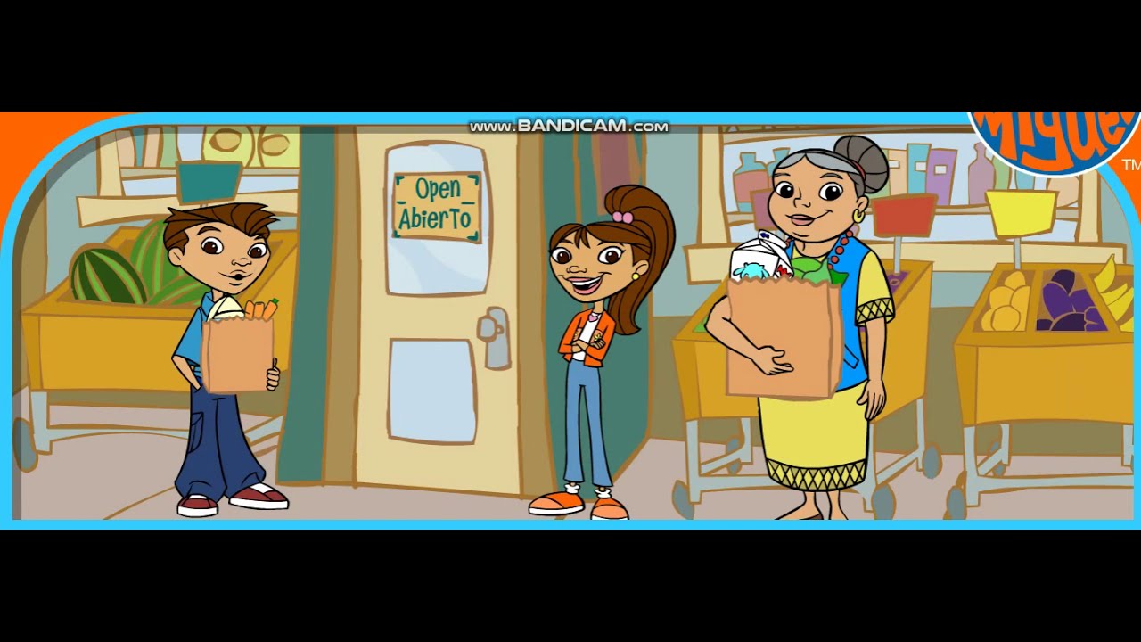 Maya and Miguel Website (2) - YouTube