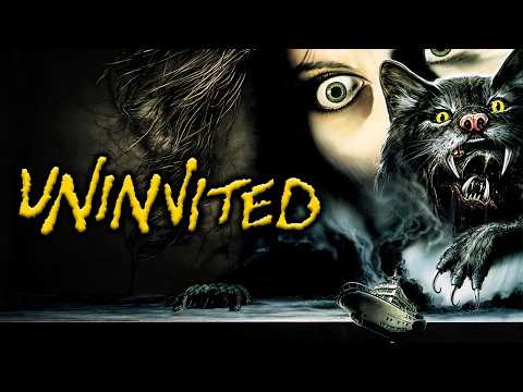Uninvited (1988) [Horror] [Sci-Fi] | Katze mit einem tödlichen Geheimnis | ganzer Film auf deutsch