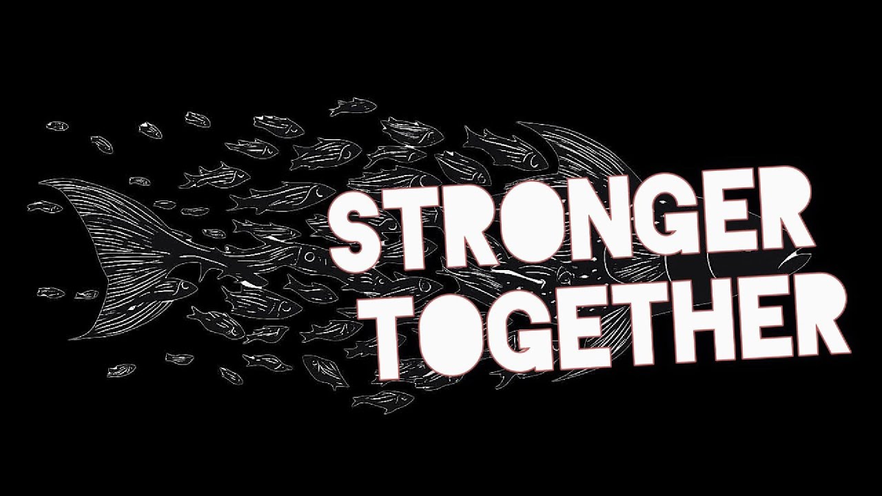 Stronger Together: The Anthem of Unity and Strength - YouTube