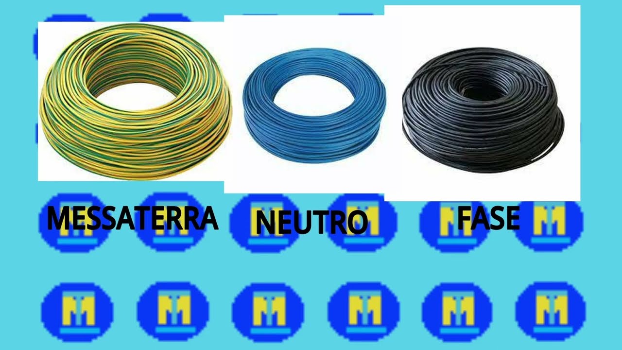 COLLEGAMENTO DI PRESE ELLETRICHE DELLE CASE A 220VOLT - YouTube