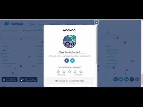 Visual Remote Assistant | Salesforce - YouTube
