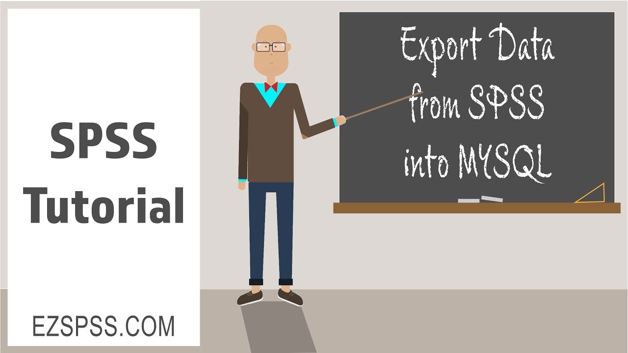 Easy SPSS Tutorial Export From SPSS To A MySQL Database YouTube easy-spss-tutorial-export-from-spss-to-a-mysql-database-youtube