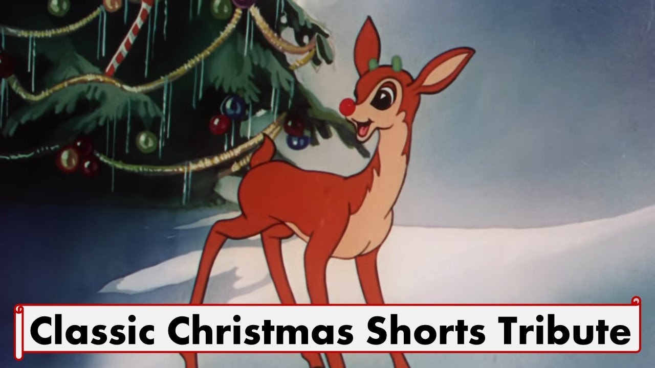 Classic Christmas shorts Tribute - YouTube