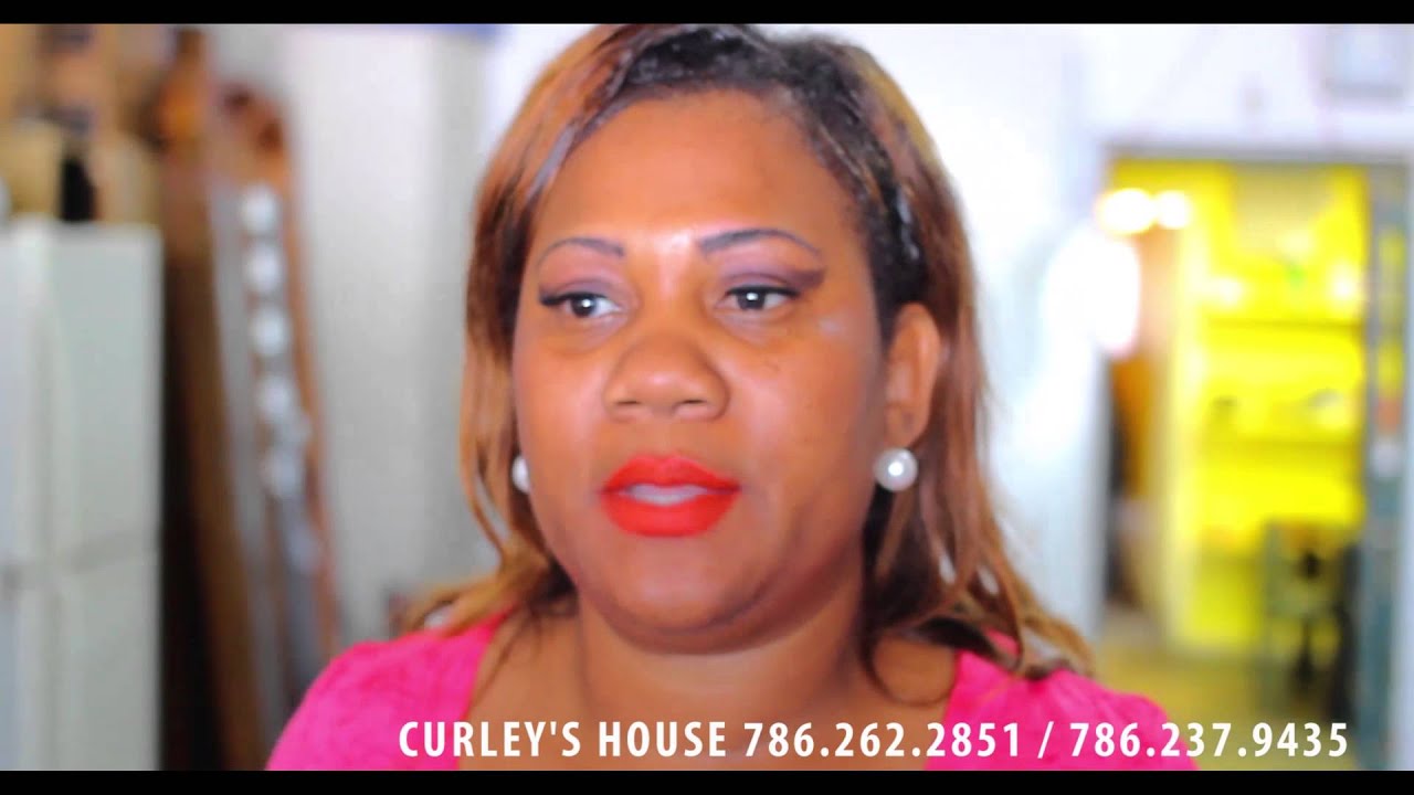 Introduction to Curley's House of Style - YouTube