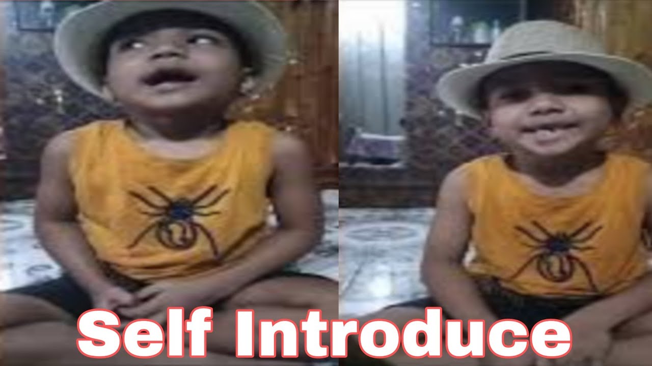 Self Introduce Bangla With Safwan YouTube self-introduce-bangla-with-safwan-youtube