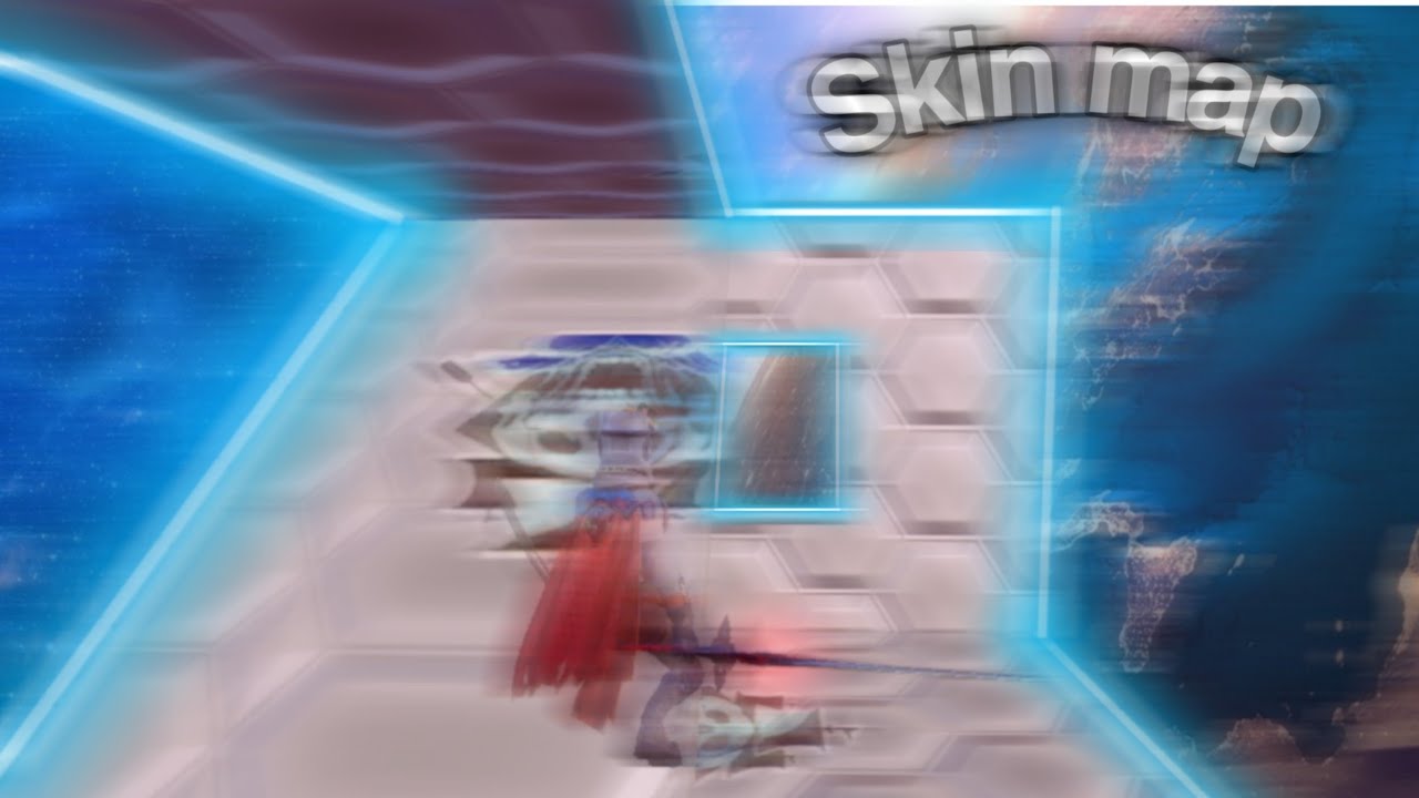 skin map🧥 - (Creative destruction) - YouTube