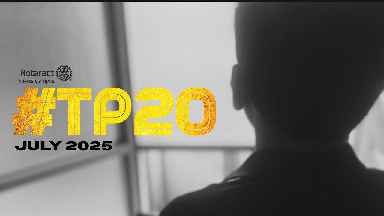 Title Introduction🔴 : #TP20 🔴 - Introduction to Mr. Keshawa Perera #rotaract3220 #vikramteaser ...