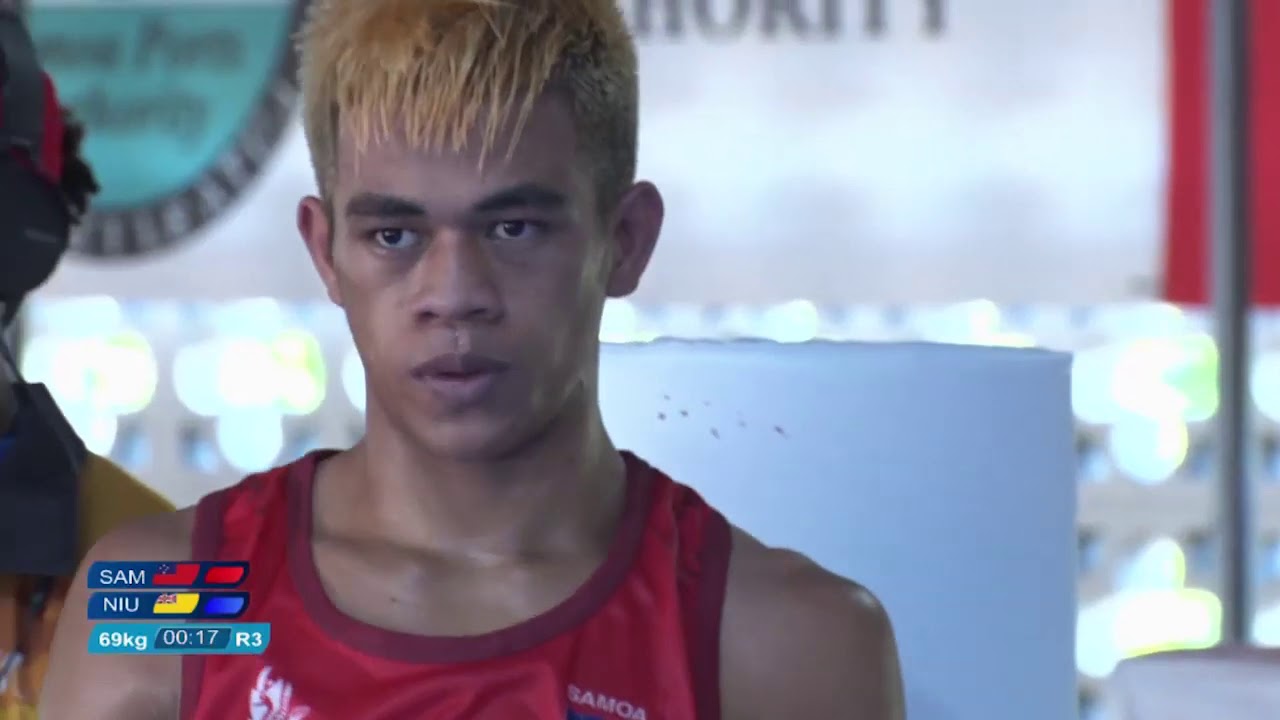 2019 Pacific Games Day 9 Highlights Boxing Men, Basketball men and ...