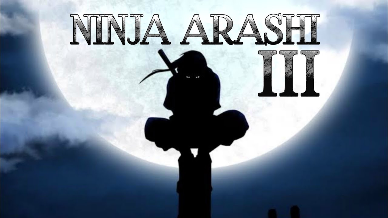 Ninja Arashi 3 Release Date !!! - YouTube