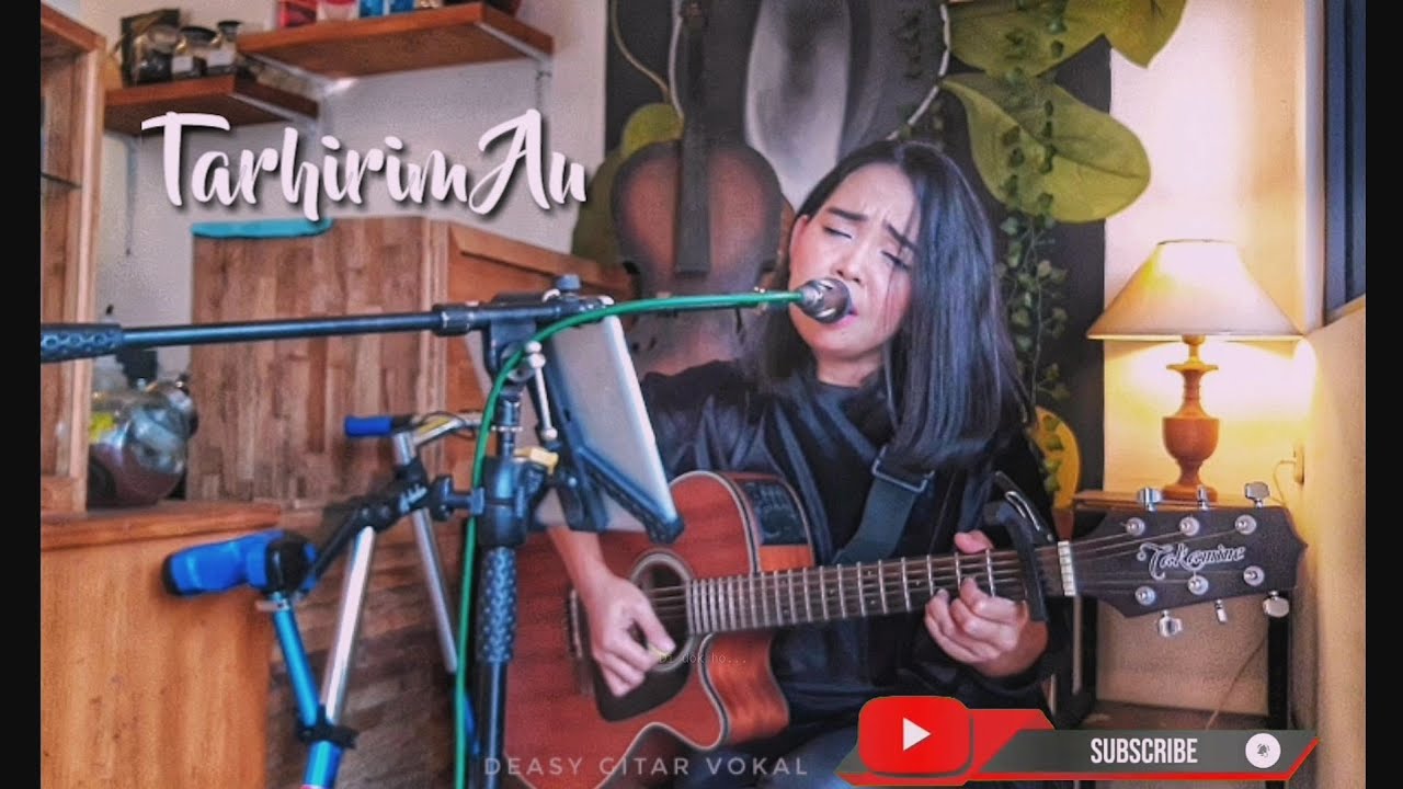 Tarhirim Au - Ijong Maxima Hutagaol cover Deasy Gitar Vokal - YouTube