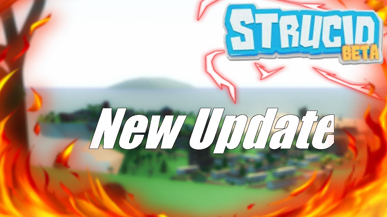 A new strucid update - YouTube