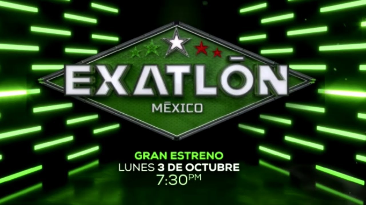 ¡Prepárense para vivir una nueva experiencia en Exatlón México! - YouTube