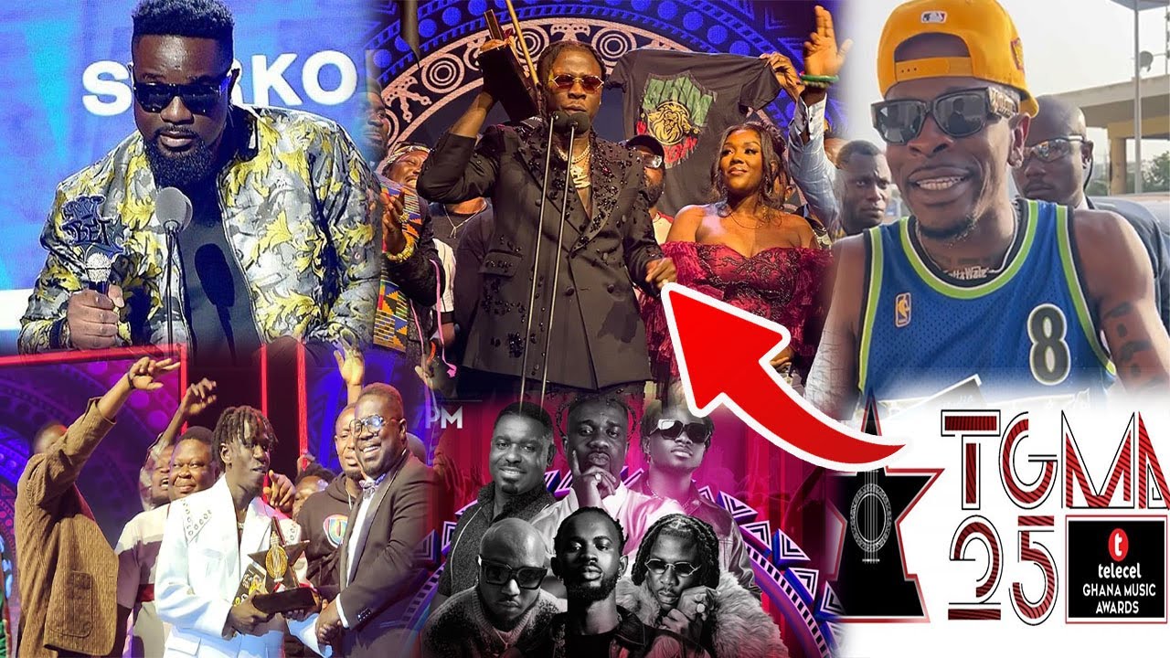 25TH EDITION OF TGMA AWARDS NOT CREDIBLE, FULL DETAILS REVEALS. AS ...