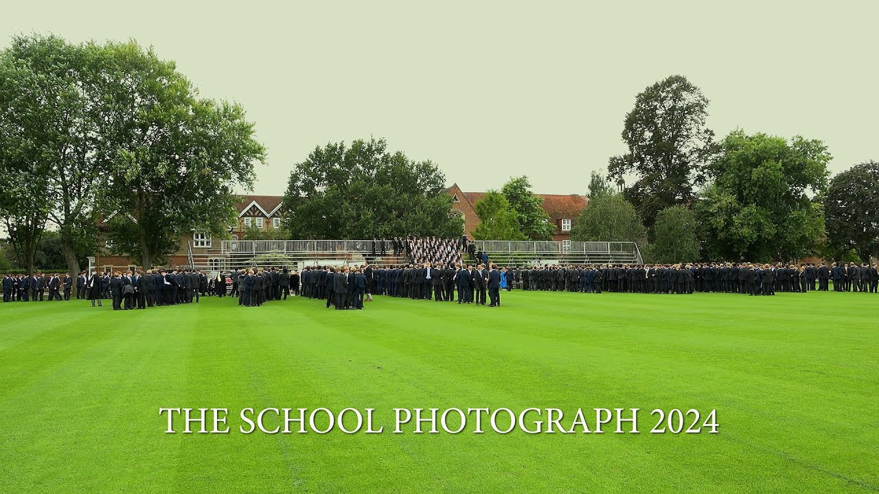 School Photo Time-lapse - YouTube