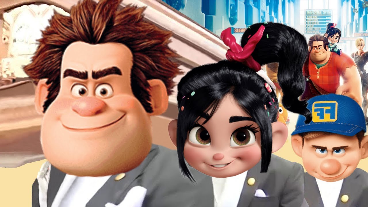 Wreck-It Ralph - Coffin Dance Song (COVER) - YouTube