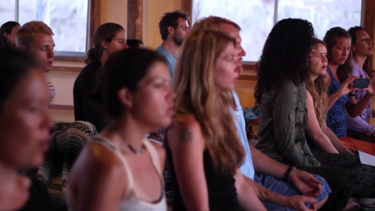 Yandara Yoga Institute Baja May 2013 - YouTube