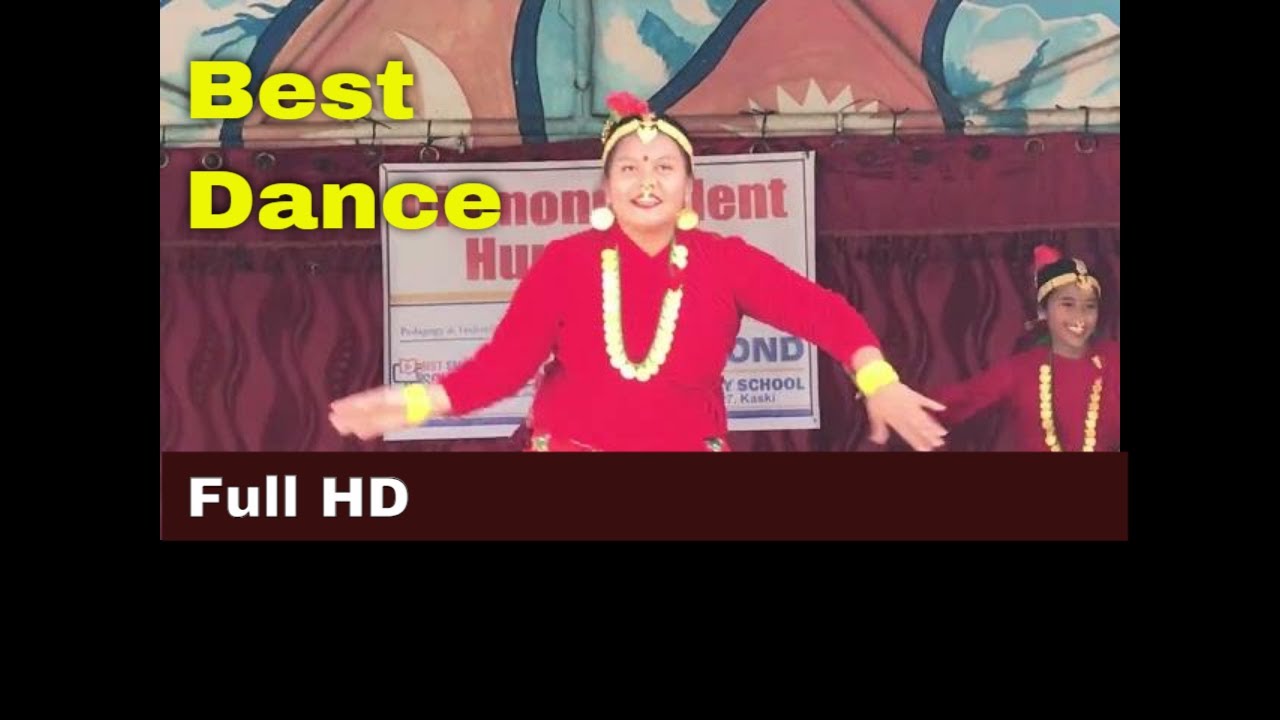 Best dancing performance on stage @Diamond Talent hunt - YouTube