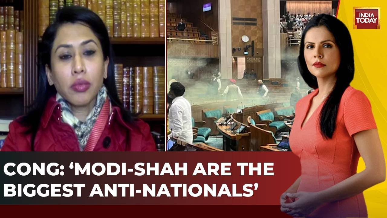 Congress Leader Shama Mohamed Slams PM Modi, Amit Shah Over Parliament ...