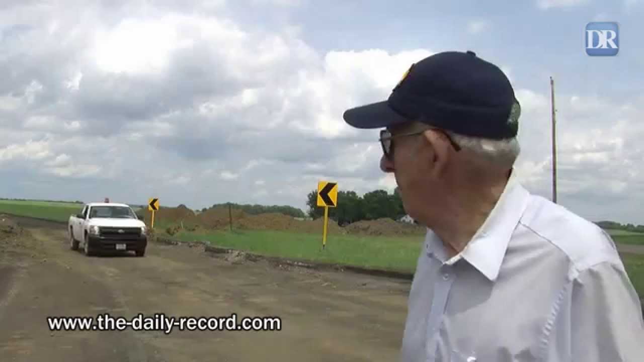 Jim Nettleton reflects on "The Brick Road" - YouTube