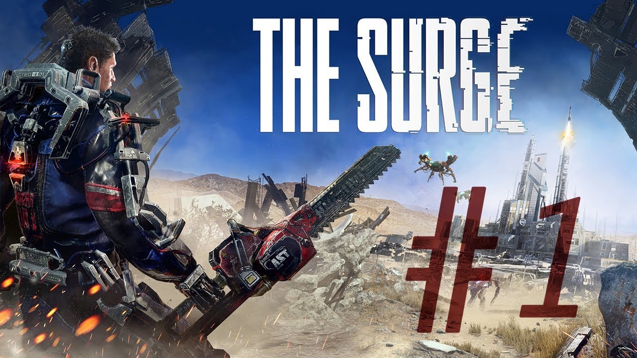 The surge ep. 1 - YouTube