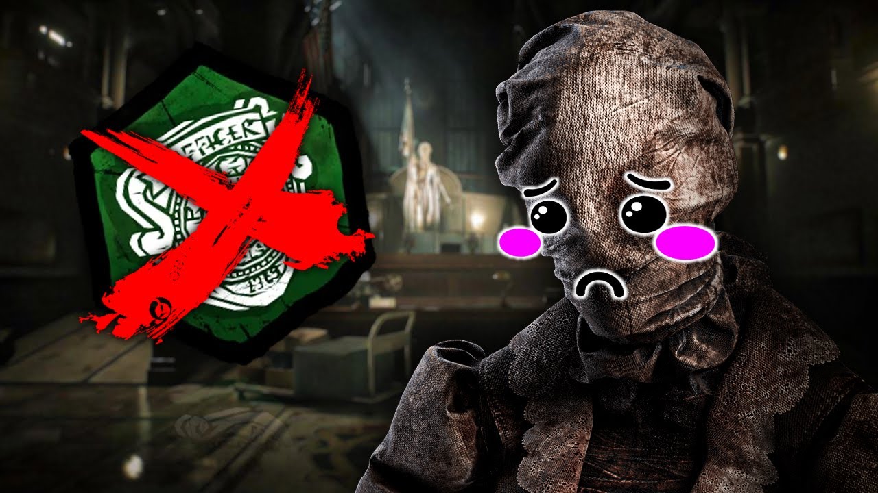 Am vrut Nurse pe RPD... Nu am avut Offering in DBD - YouTube