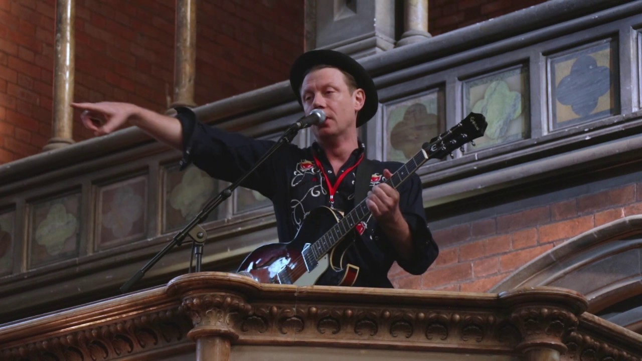 Andrew Plummer - Pirate Care - YouTube