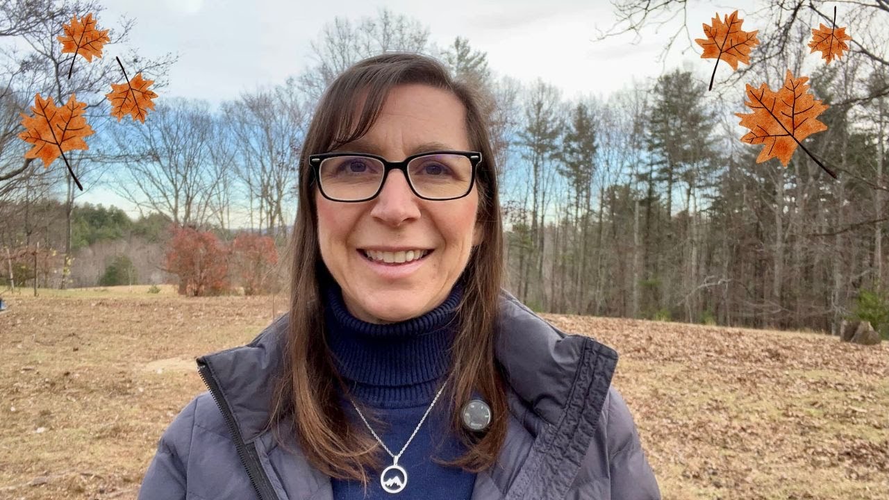 Autumn Blessings and Accomplishments! - YouTube