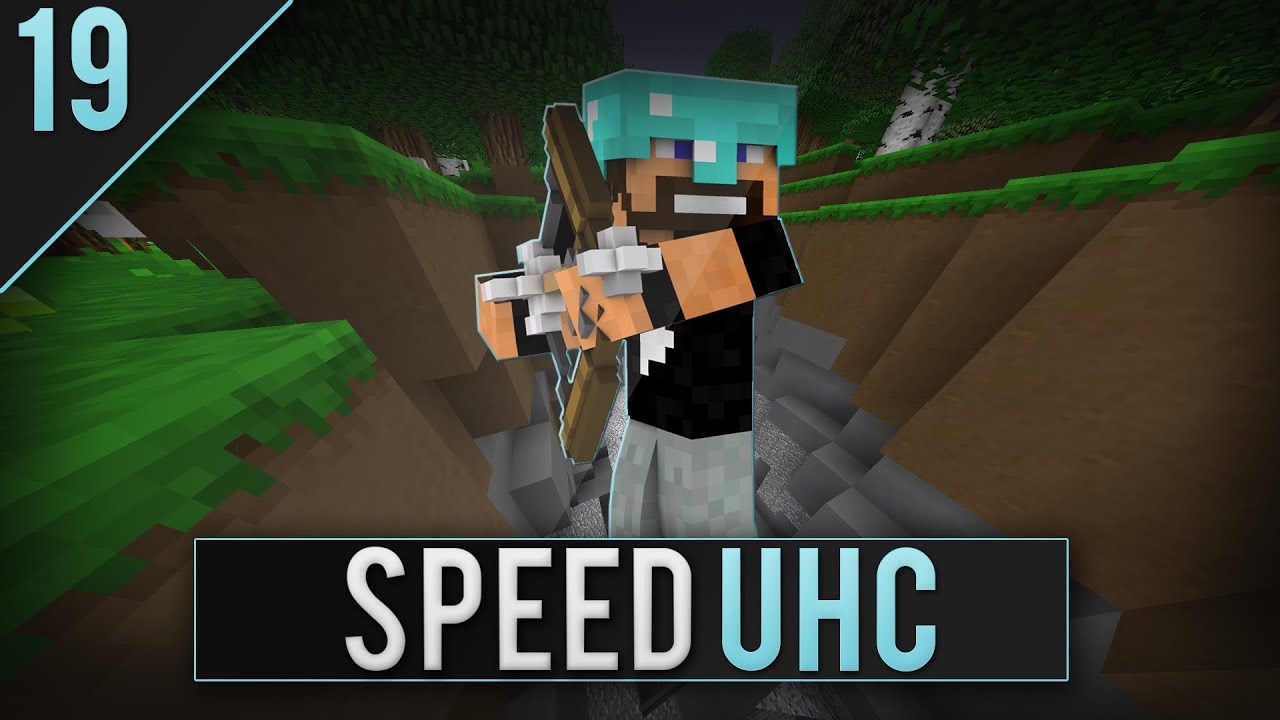 NUOVA CUSTOM MAP? - E19 - Minecraft Speed UHC [ITA] - YouTube