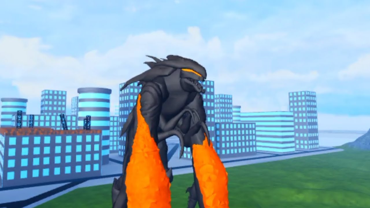 Muto Prime Kaiju Alpha Showcase - YouTube