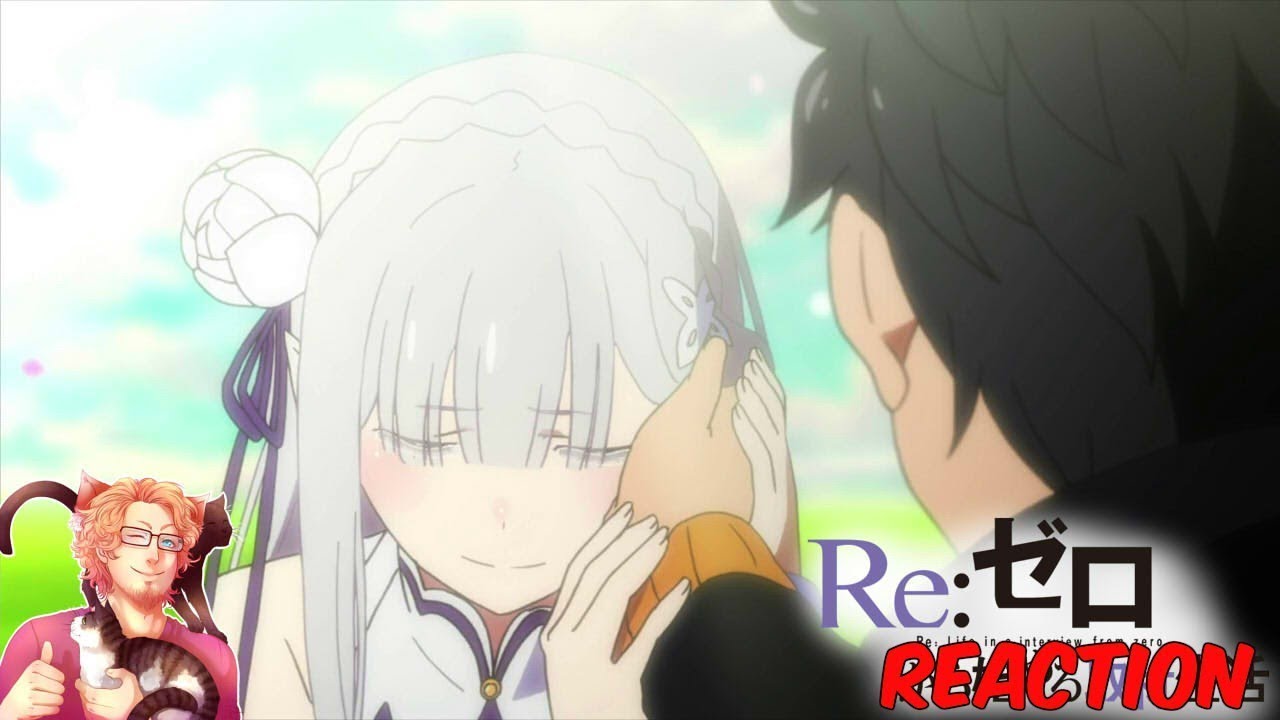 Re:Zero | REACTION & REVIEW - Episode 23-25 | FINAL - YouTube