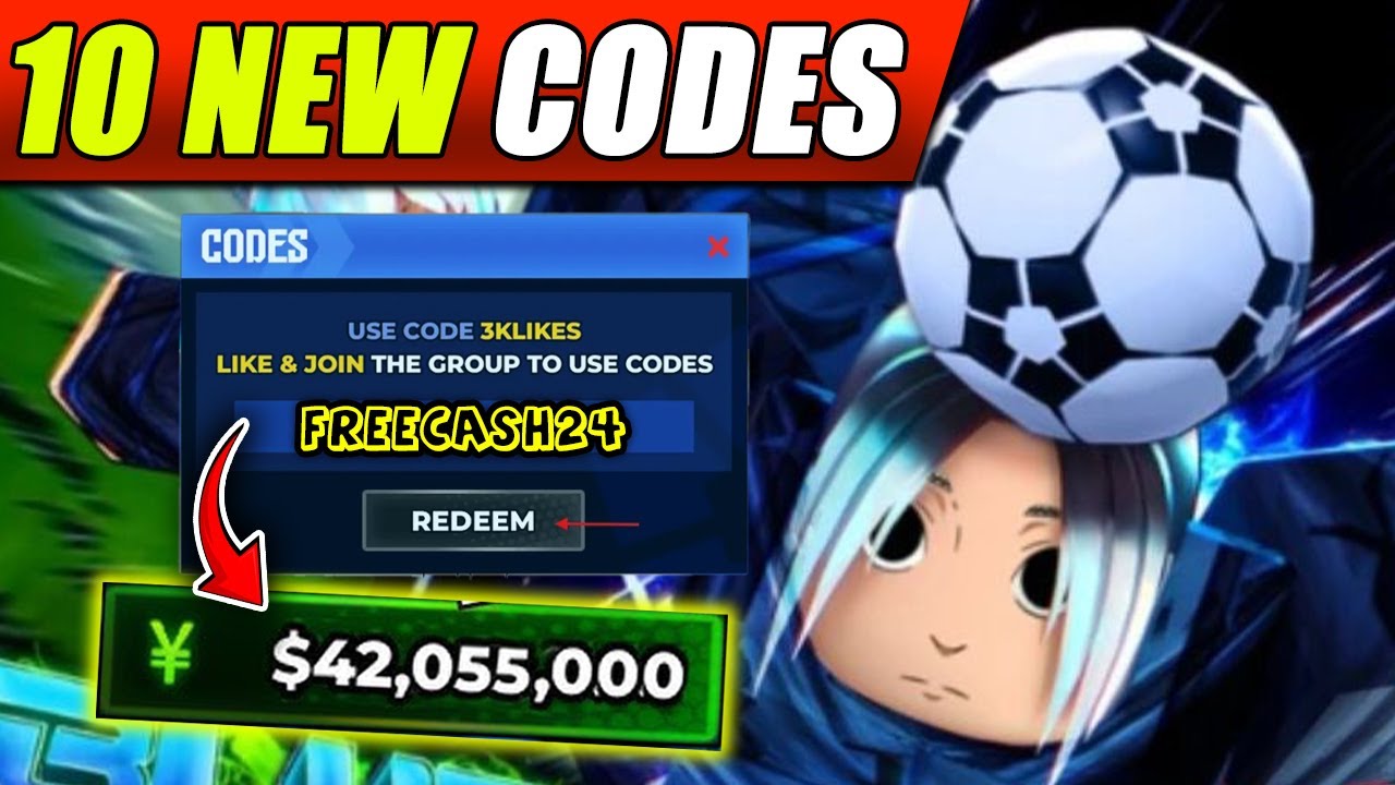 *NEW CODES* ROBLOX BLUE LOCK RIVALS CODE | BLUE LOCK RIVALS CODES - YouTube