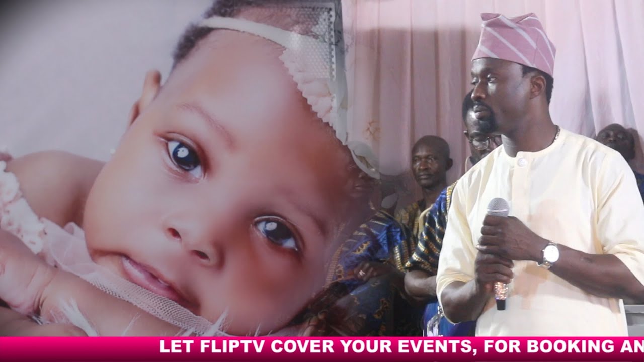 MALAIKA'S PERFORMANCE AT OGUNDERU'S NEW BABY, JOMILOJU'S DEDICATION ...