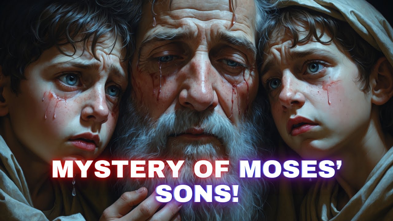 Why Was Moses' Son Erased from History? The Shocking Truth You Won't ...