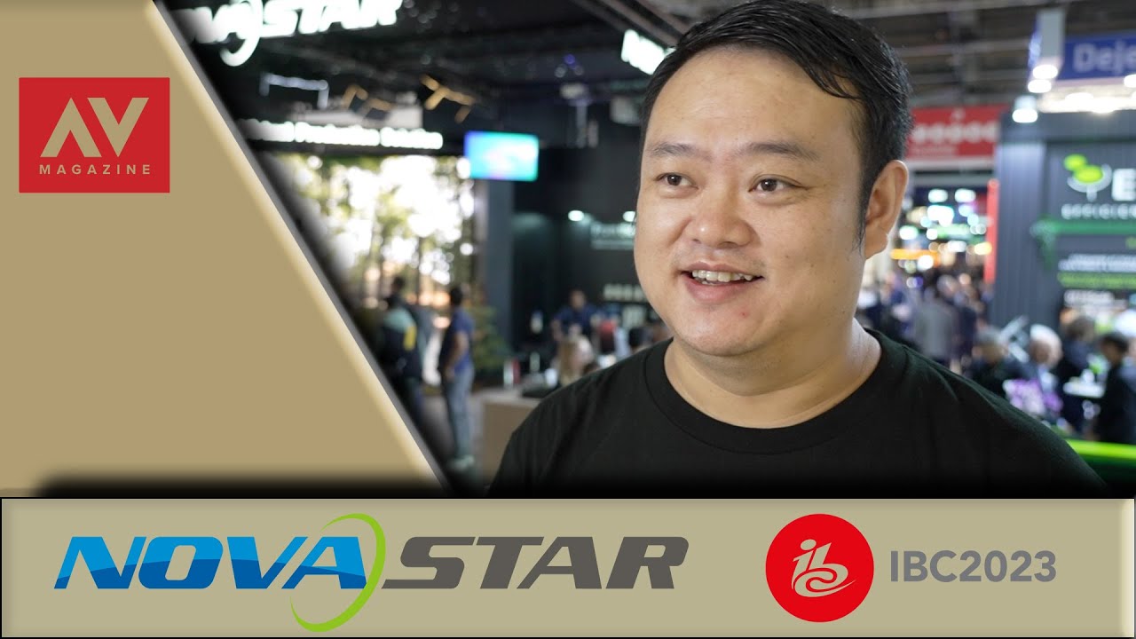 NovaStar IBC 2023: From the future to the reality, and the latest ...