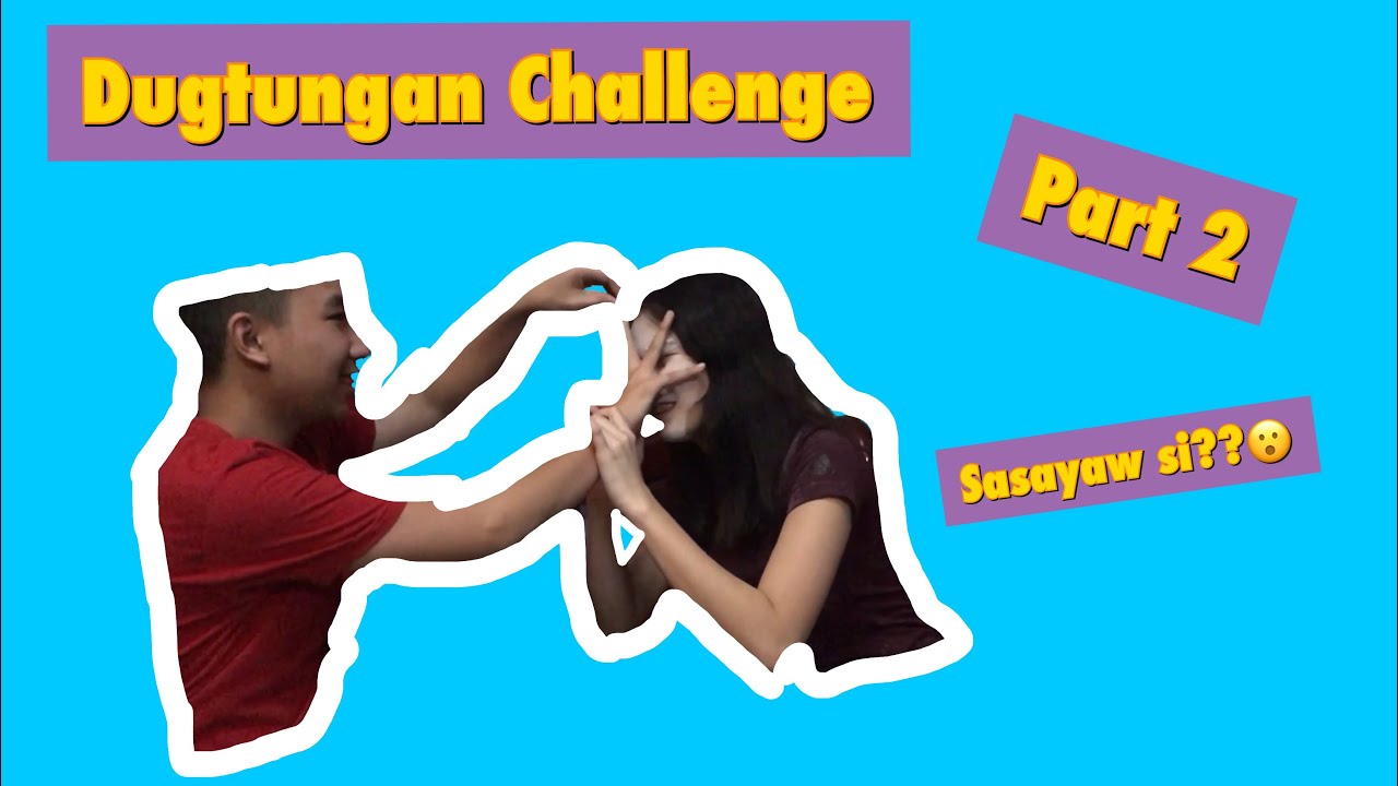 Dugtungan Challenge (Part 2) | (vlog #1) - YouTube