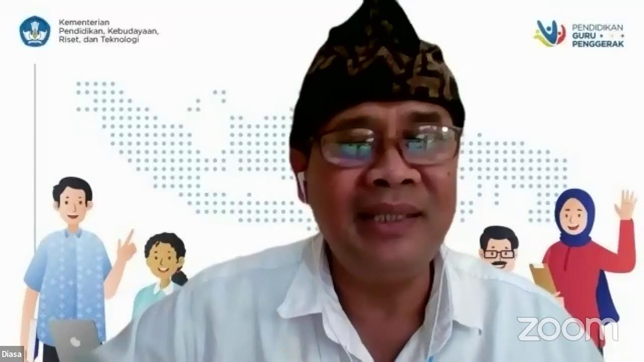 Sosialisasi Pendaftaran CGP dan CPP Angkatan 8,9, dan 10 Balai Guru ...